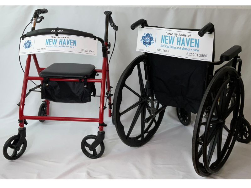 Mobility Designs, personalized mobility accessories