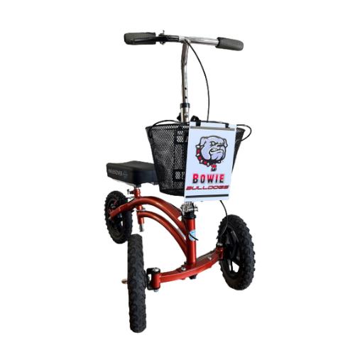 Mobility Designs, personalized mobility accessories