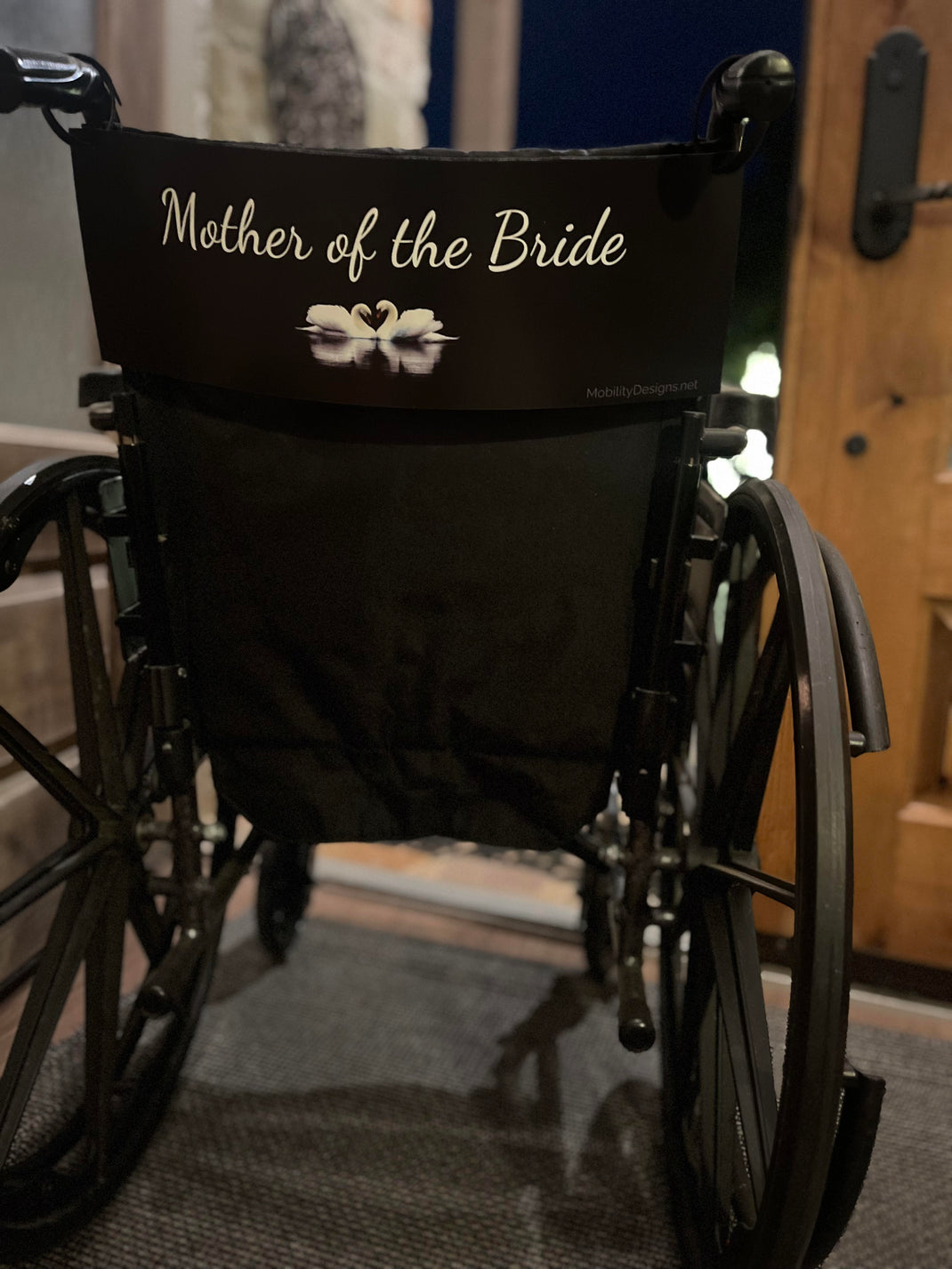 Mobility Designs, personalized mobility accessories