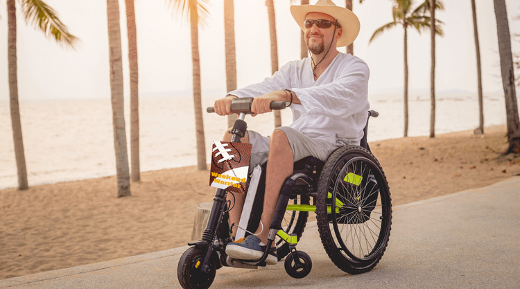 Mobility Designs, personalized mobility accessories