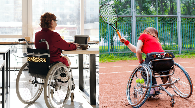 Mobility Designs, personalized mobility accessories