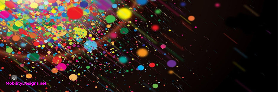 Wheelchair Banners – Mobility Designs