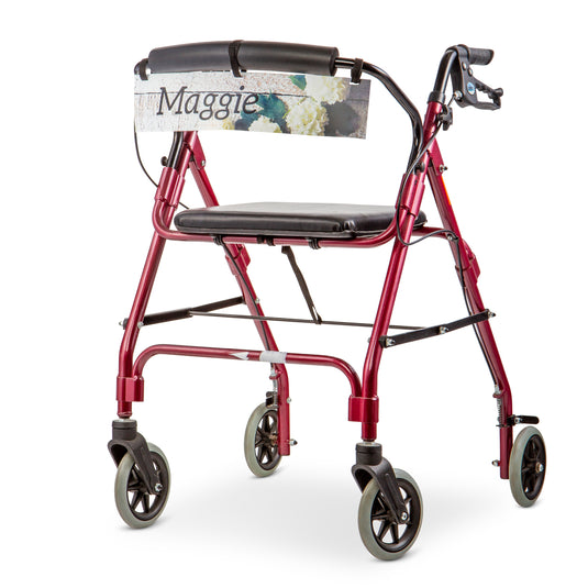 Mobility Designs, personalized mobility accessories